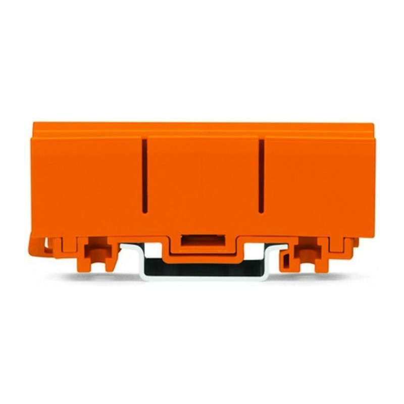1 Support Pour Bornes Wago Série 2273 Pour Montage Sur Rail Din Réf