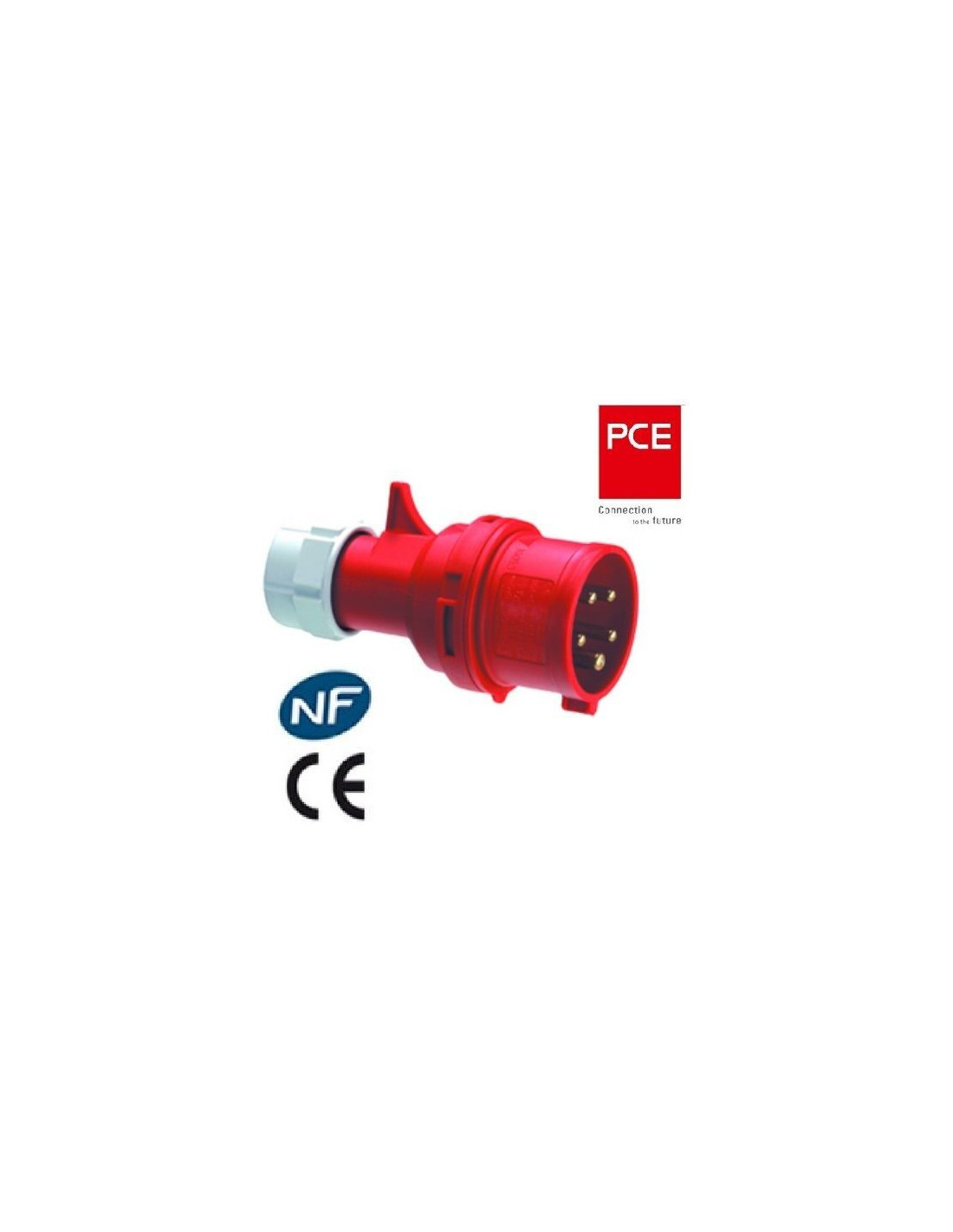 Prise Fiche CEE 16 A