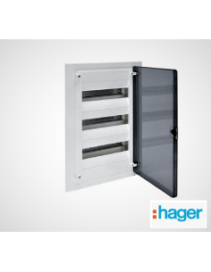 Tableau Coffret encastré