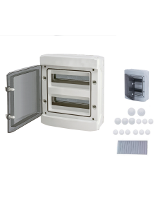 Tableau Coffret Modulaire étanche