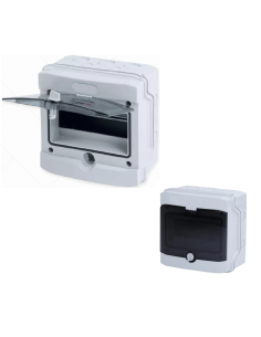 Tableau Coffret Modulaire étanche