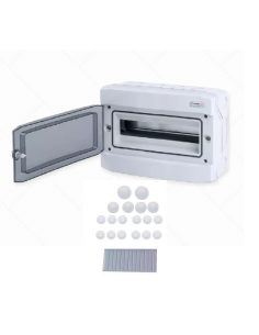 Tableau Coffret Modulaire étanche