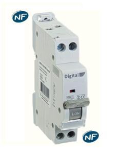 Disjoncteur et Modulaire divers Digital Electric