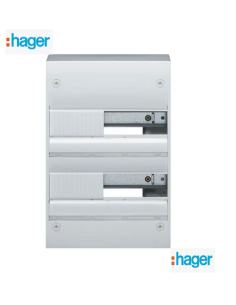 Tableau Coffret Apparent Hager